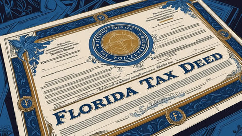 00089 How the Tax Deed Process Works