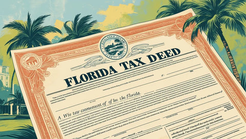 Florida Tax Deed Procedure Explained